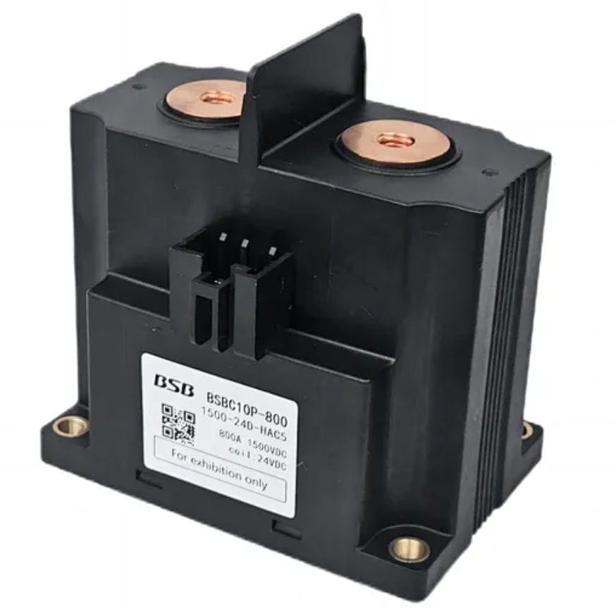 Safety contactor - BSBC10-700 - ZHEJIANG BSB ELECTRICAL APPLIANCES CO ...