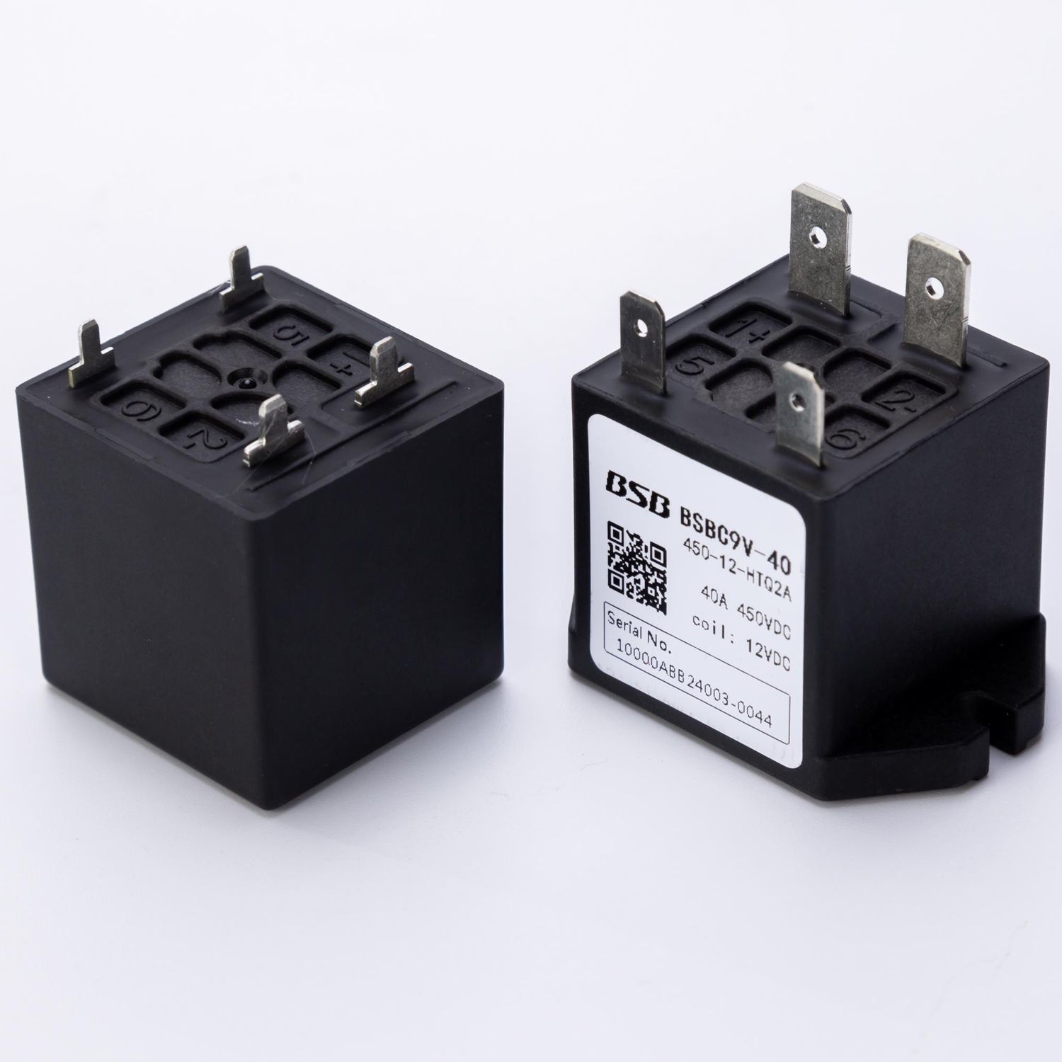 Pre-charge contactor - BSBC9-40 - ZHEJIANG BSB ELECTRICAL APPLIANCES CO ...