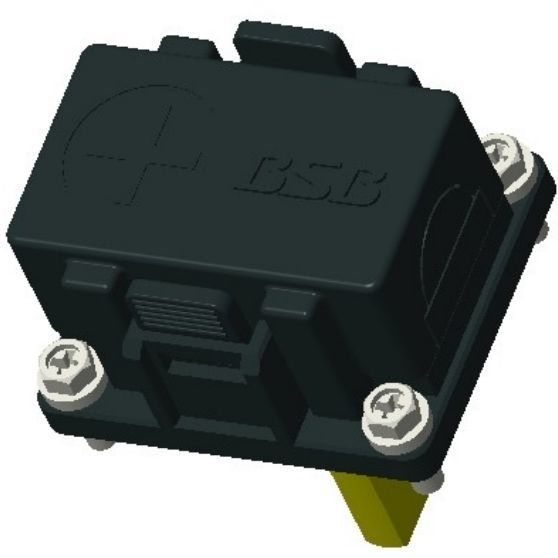 Busbar connector - A Series A - ZHEJIANG BSB ELECTRICAL APPLIANCES CO ...