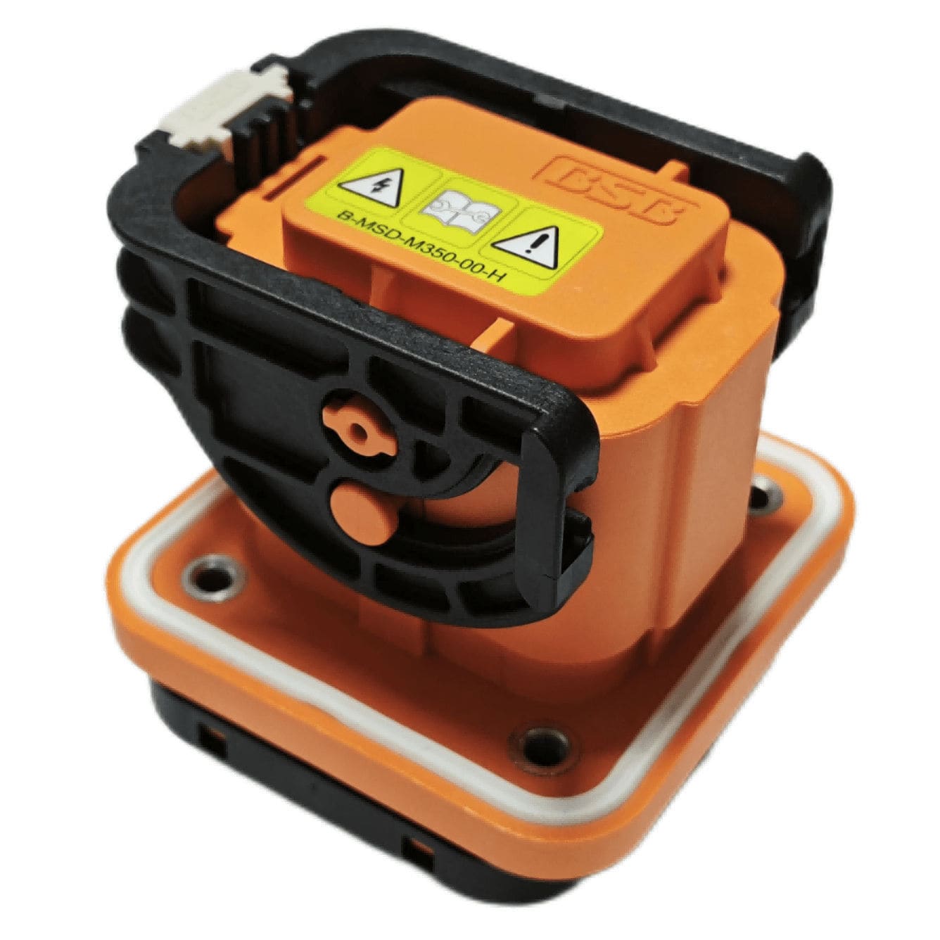 Electrical power supply connector - MINI MSD - ZHEJIANG BSB ELECTRICAL ...