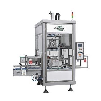 Vertical case packer - M.P.1/2 - Mondo e Scaglione - horizontal ...