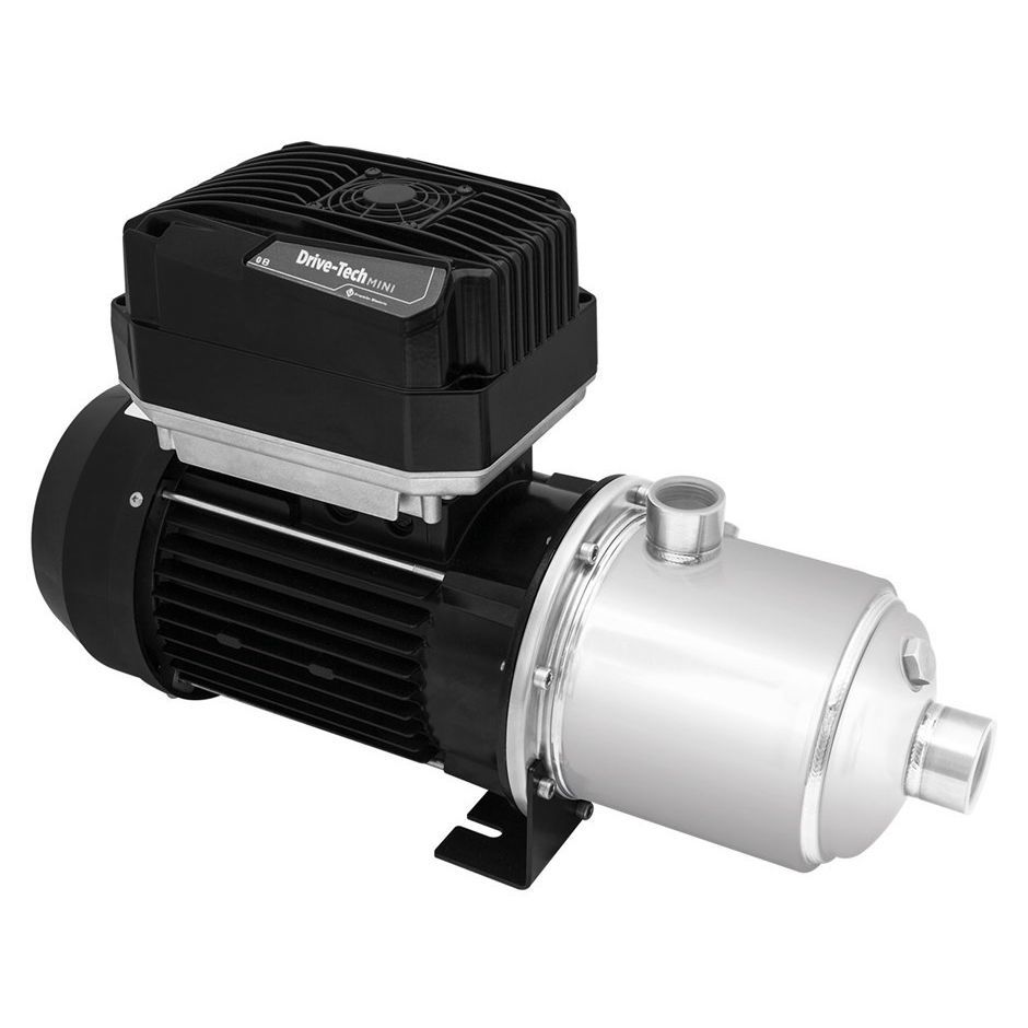 Multi-stage pump - EH DTm Series - Franklin Electric - impeller / water ...