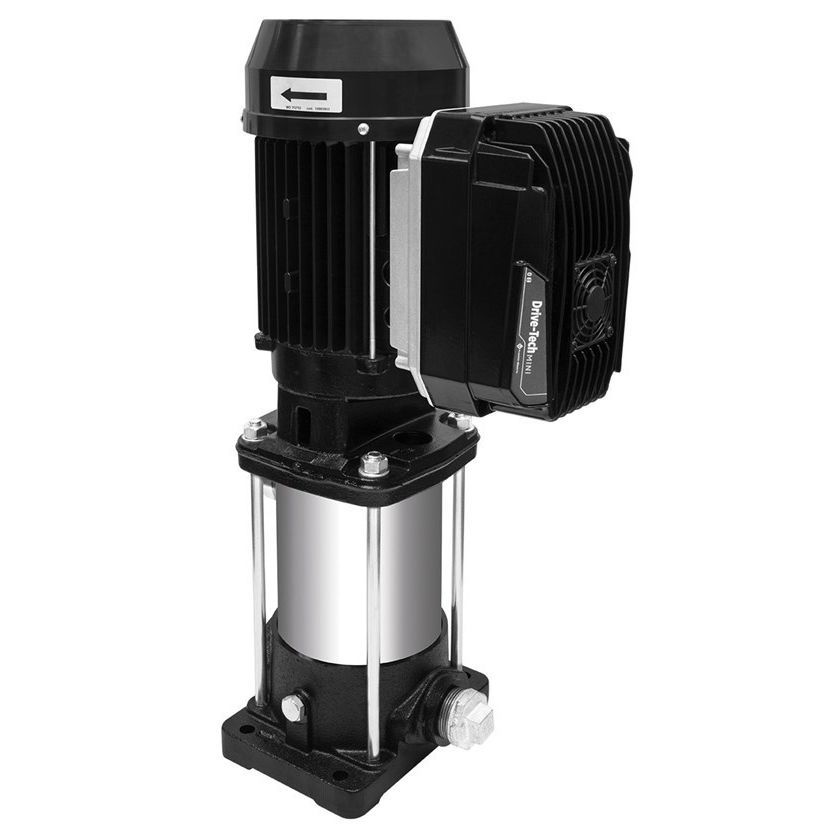 Vertical pump - EM DTm Series - Franklin Electric - impeller / water / with asynchronous motor