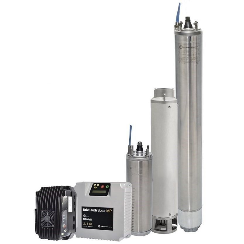 High-efficiency pump - 4HES series - Franklin Electric - water / with ...