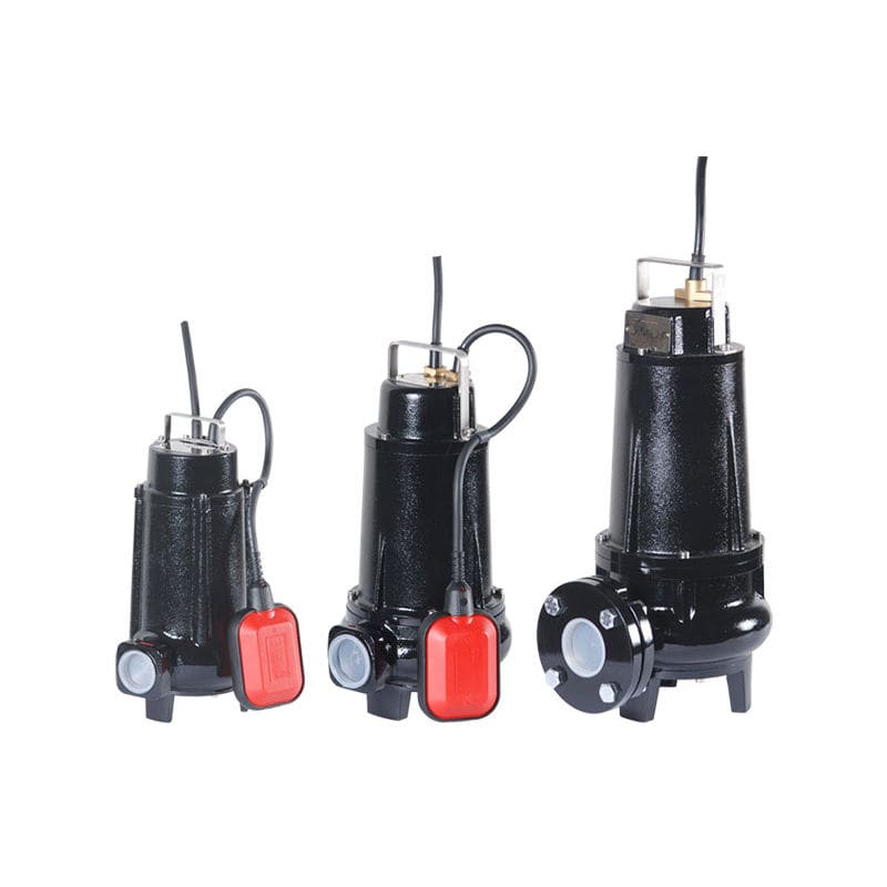 Impeller pump - FP series - Conforto - water / oil / electric