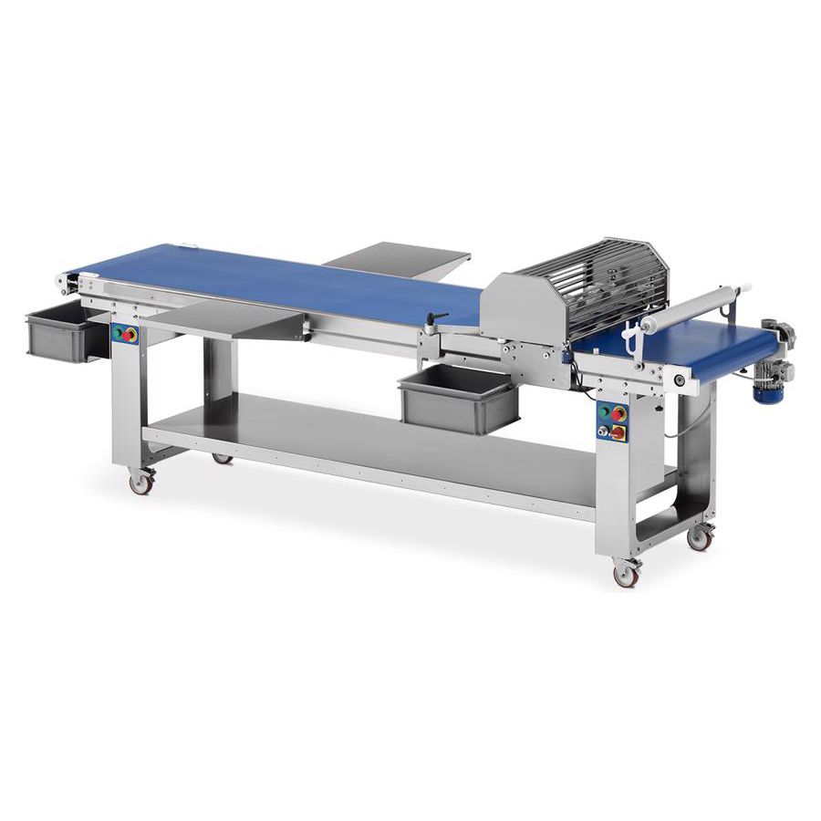 Bread counting machine - T-LINE - Tekno stamap - for the baking ...