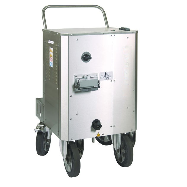 Electric steam generator - RGV-0010C - GICONMES IBÉRICA - tubeless ...