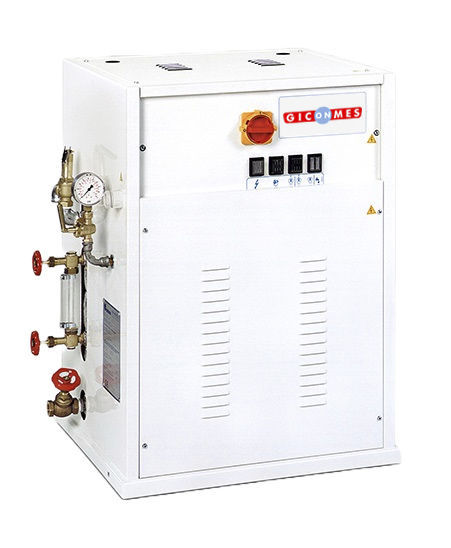 Saturated steam generator - NGV-30 - GICONMES IBÉRICA - electric / wood ...