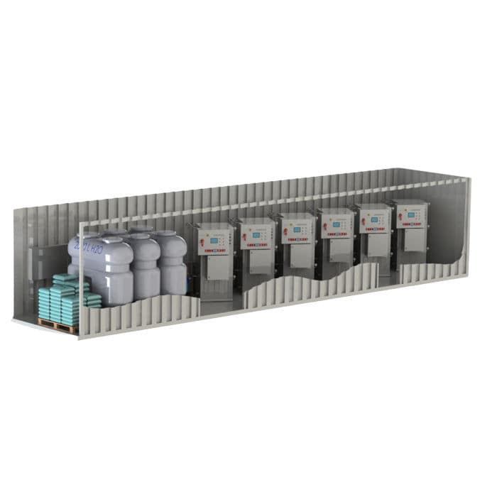 Saturated steam generator - PS2 - GICONMES IBÉRICA - electric ...