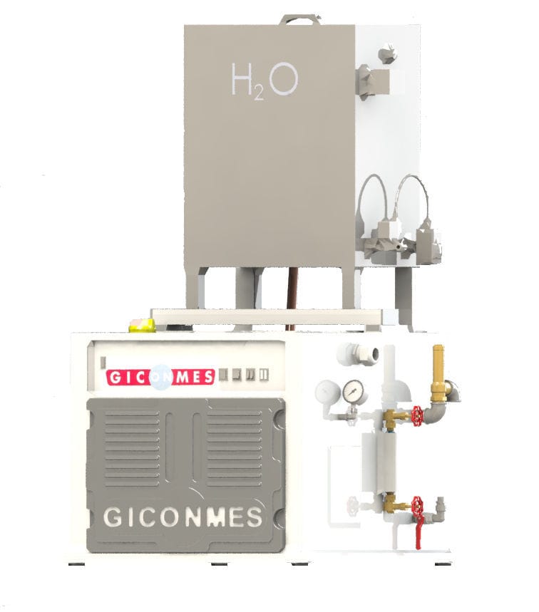 Condensate vessel - GICONMES IBÉRICA