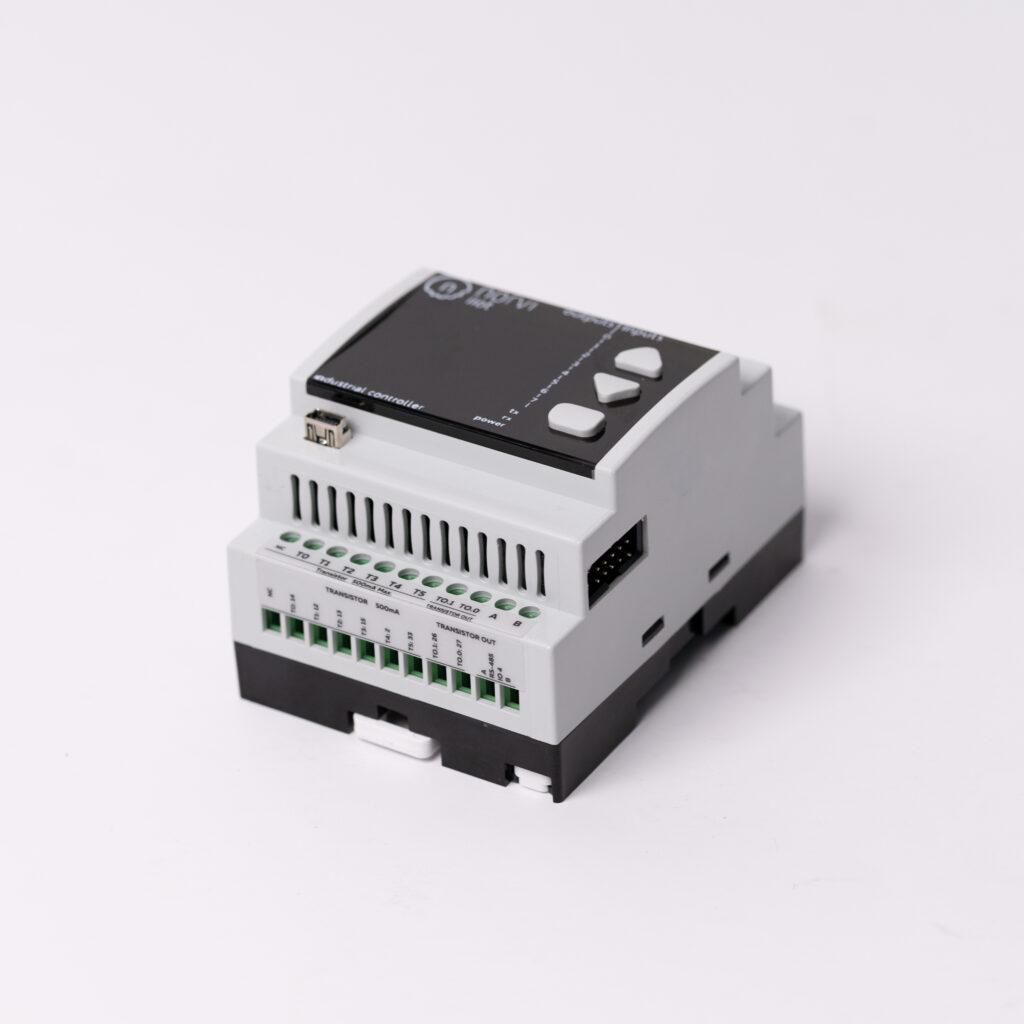DIN rail programmable automation controller - NORVI IIOT-AE02-I - ICONIC DEVICES PVT LTD ...