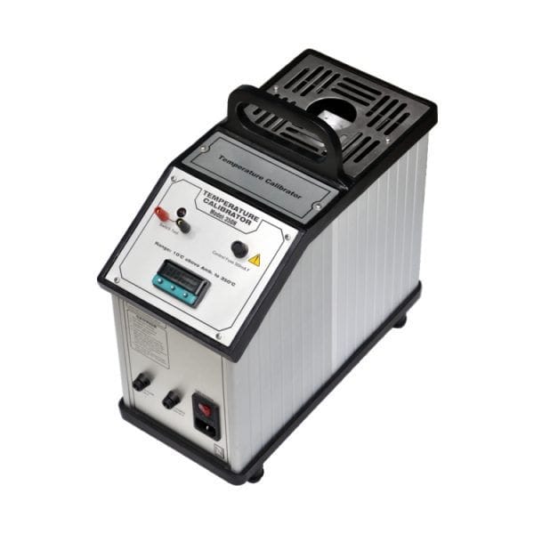 Temperature calibrator - 350H series - Nagman Instruments & Electronics ...