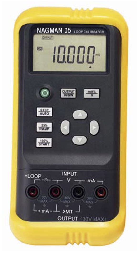 Current calibrator - 05 - Nagman Instruments & Electronics (P) Ltd ...