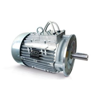 Mixer motor - Neri Motori - asynchronous / three-phase / 400 V