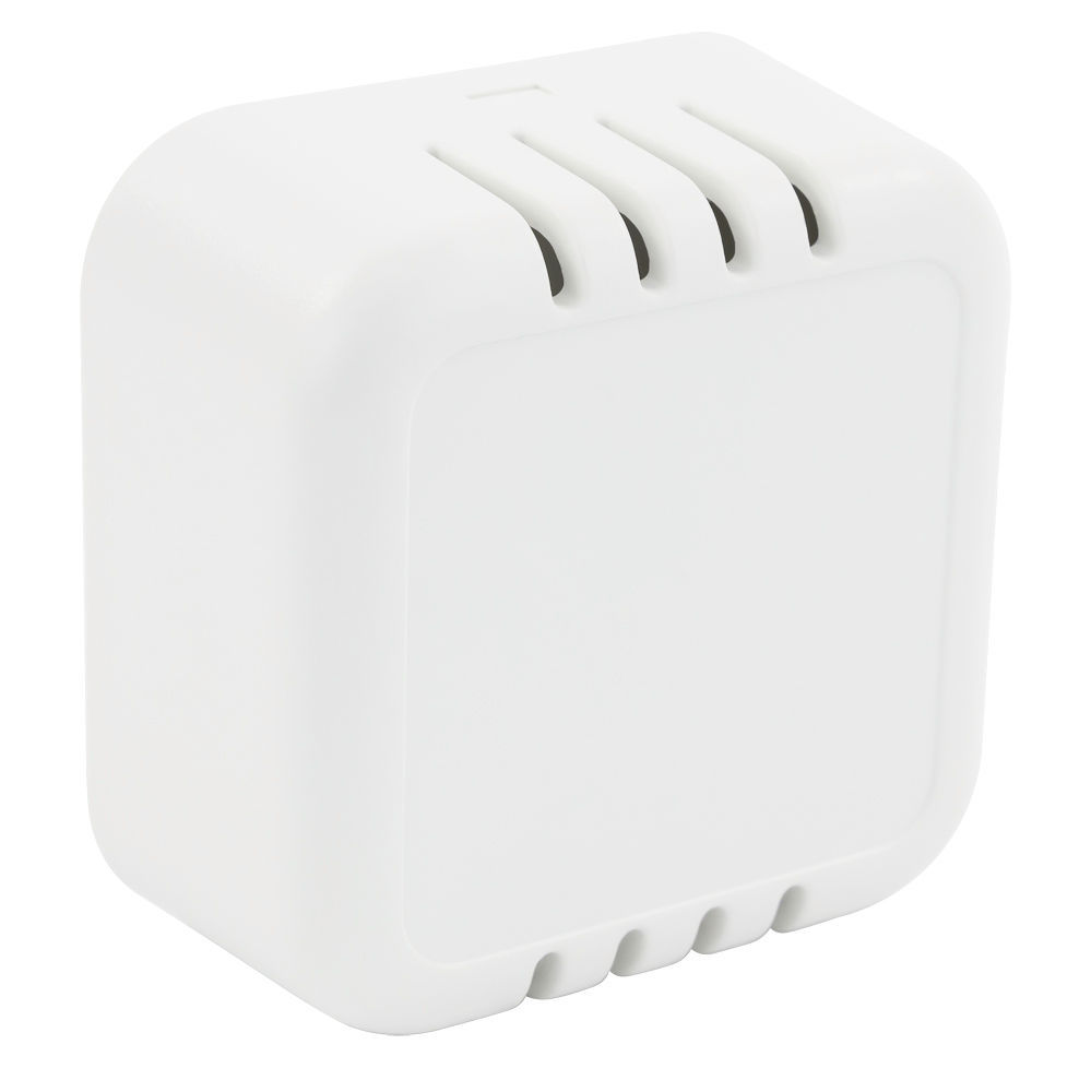 Sensor enclosure - CBRS03VWH - CamdenBoss Ltd - wall-mounted / square / ABS