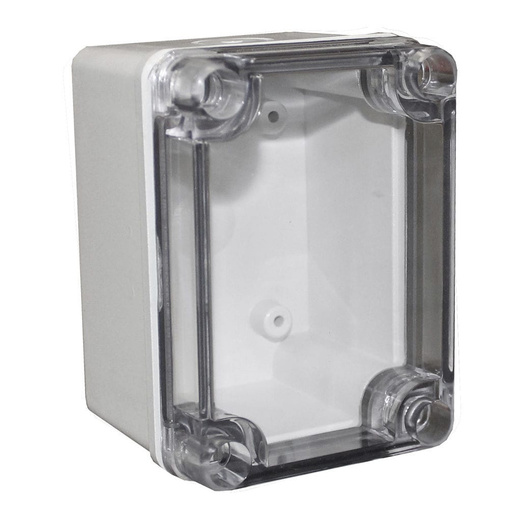 Enclosure with metric knockouts - CHDX6-221C- X6 Series - CamdenBoss ...