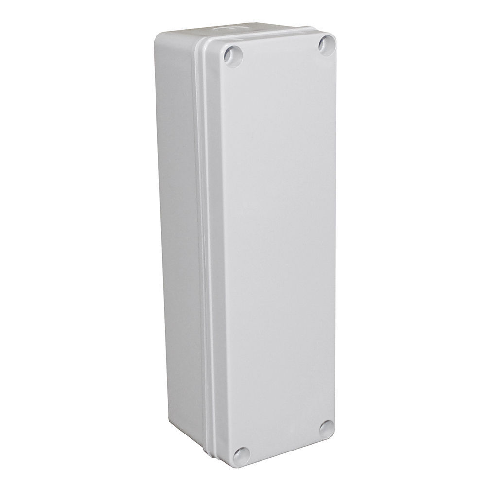 Enclosure with metric knockouts - CHDX6-227- X6 Series - CamdenBoss Ltd ...