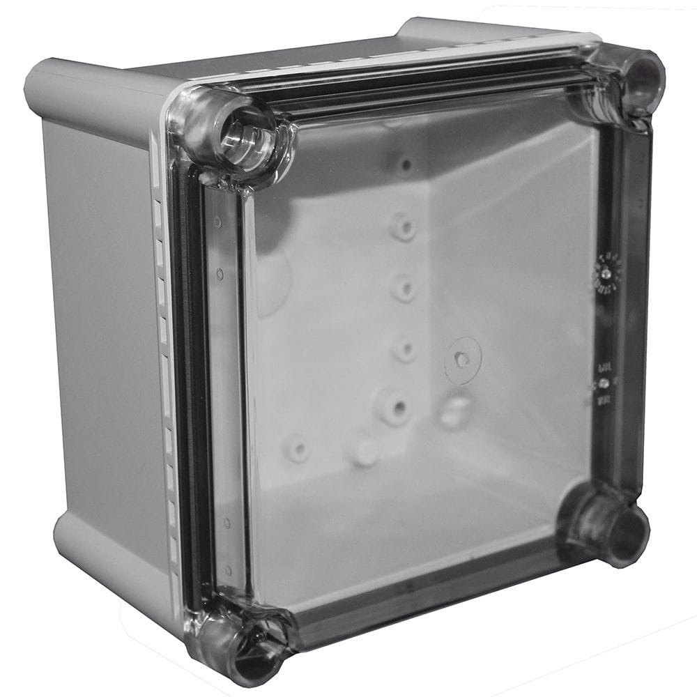 Heavy-duty enclosure - CHDX7-221C- X7 Series - CamdenBoss Ltd - wall ...