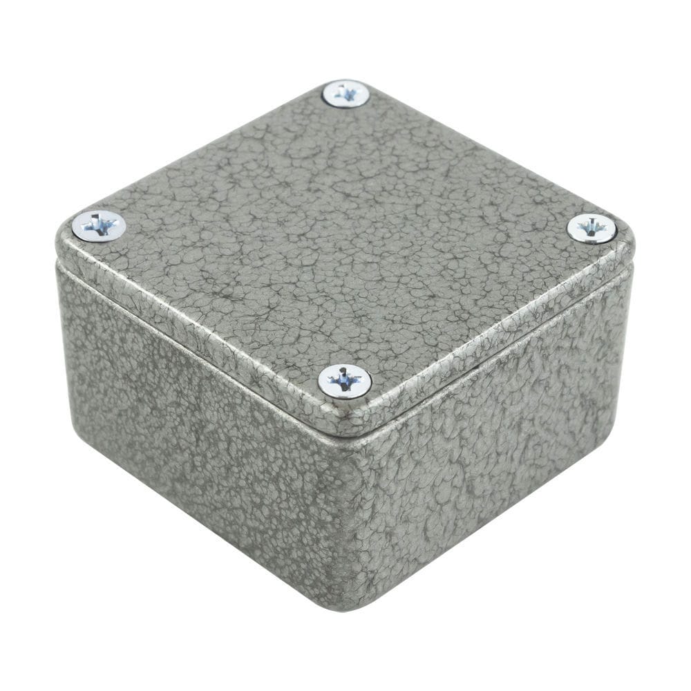 Die-cast enclosure - RTM5001/11-PAT - 5000 Series - CamdenBoss Ltd ...