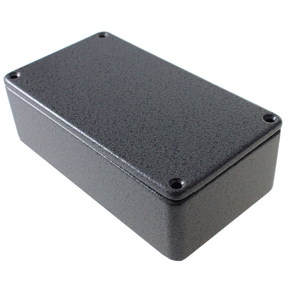 Die-cast enclosure - RTM5004/14-PAT - 5000 Series - CamdenBoss Ltd ...