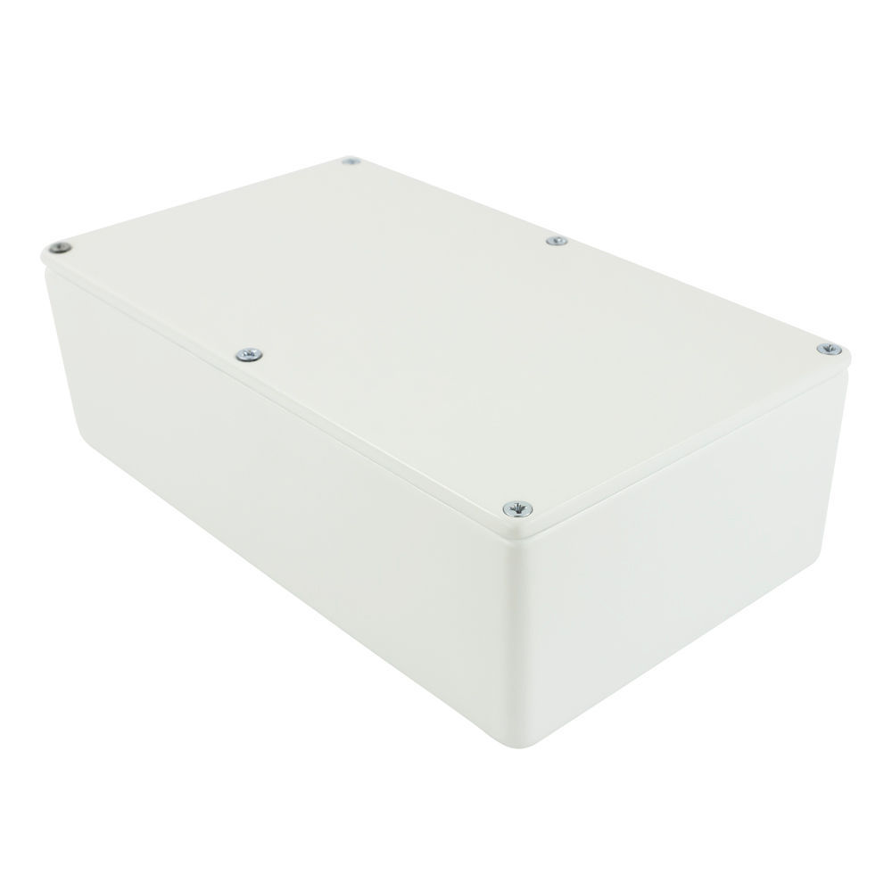 Die-cast enclosure - RTM5006/16-WH - 5000 Series - CamdenBoss Ltd ...