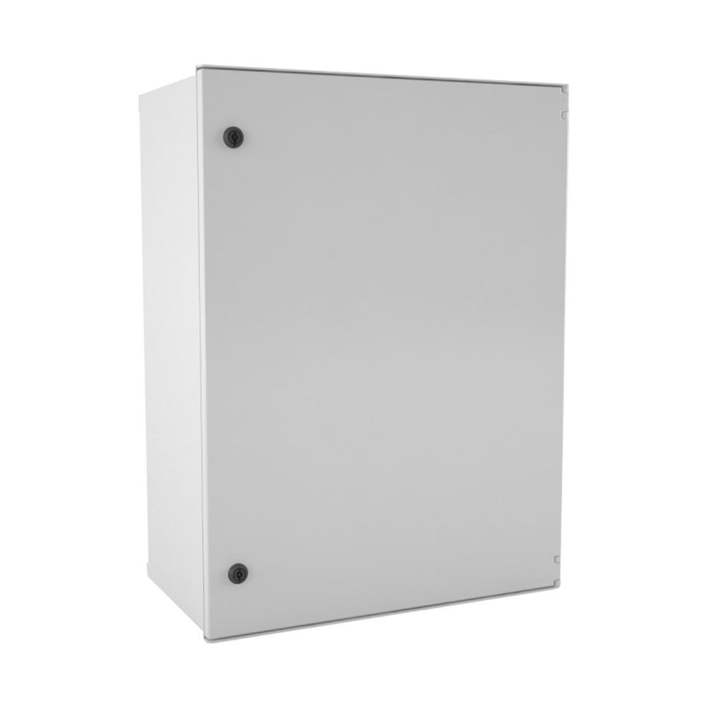 GRP enclosure - HER-B1-86 - CamdenBoss Ltd - wall-mount / rectangular ...