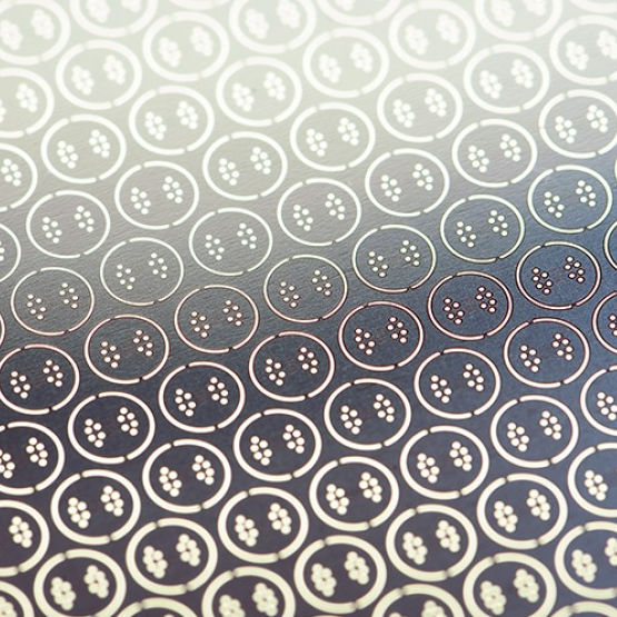 Spray nozzle plate - Veco Precision