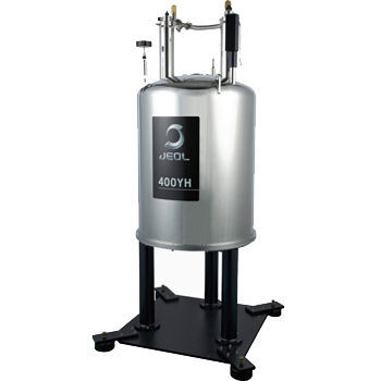 Superconducting magnet - 400JJYH - Jeol