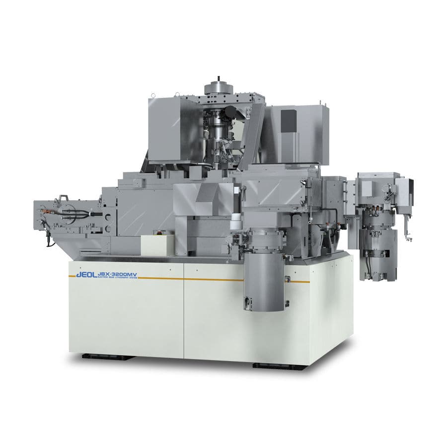 Electron beam lithography system - JBX-3200MV - Jeol