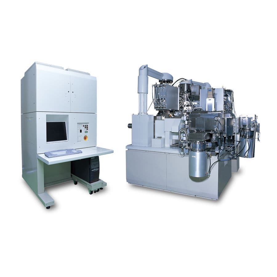 Electron beam lithography system - JBX-3050MV - Jeol