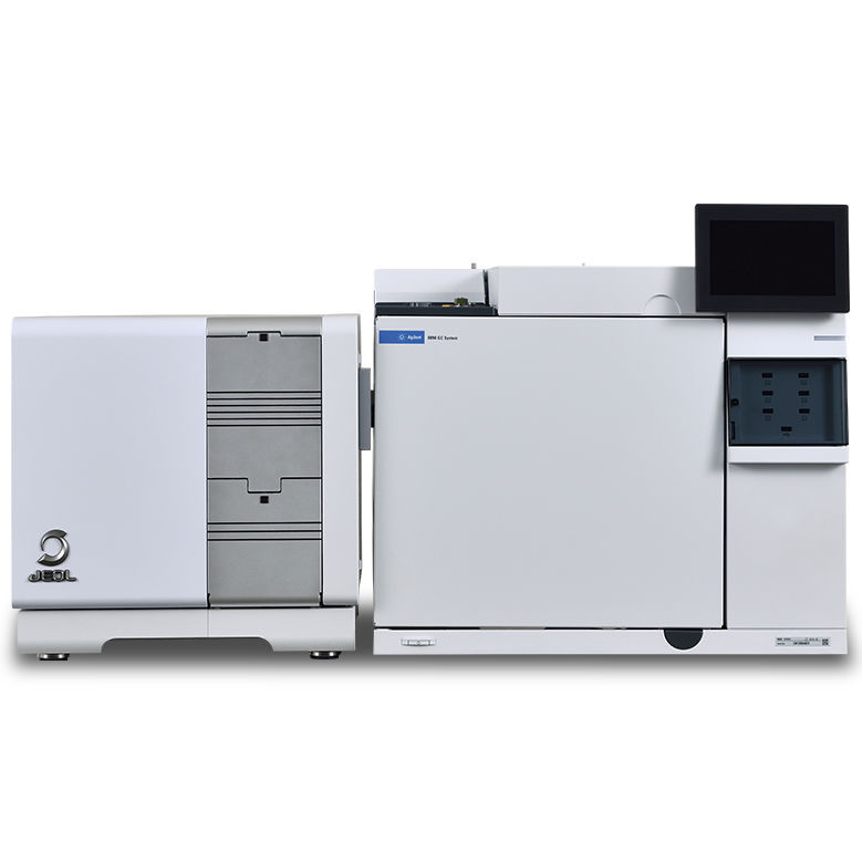 Gas chromatograph - JMS-Q1600GC - Jeol - laboratory / coupled to a mass ...