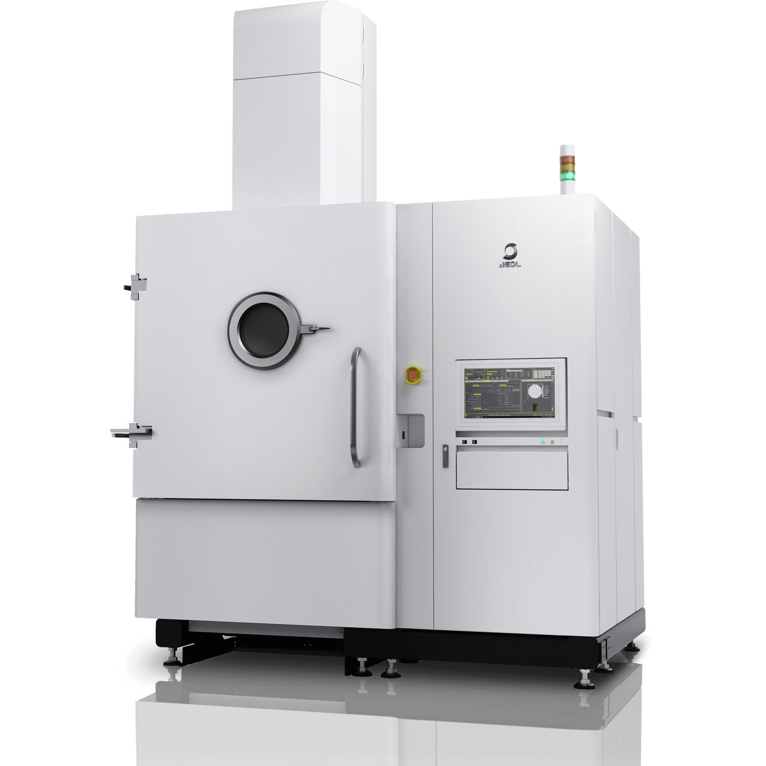 Metal additive manufacturing machine - JAM-5200EBM - Jeol - industrial ...