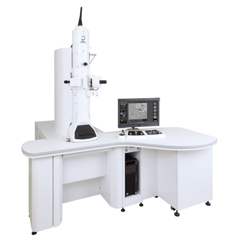 Electron microscope - JEM-1400Flash - Jeol - for analysis / high ...