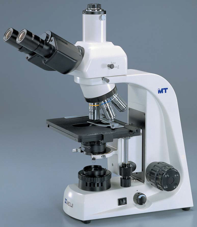 Optical microscope - MT4200EL Series - MEIJI TECHNO AMERICA ...