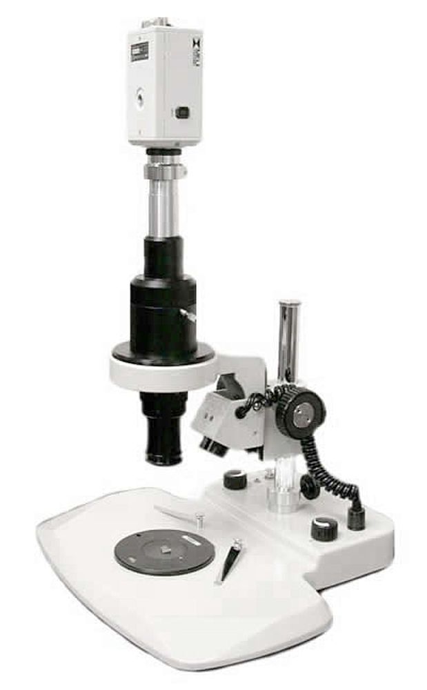 Video macroscope - MEIJI TECHNO