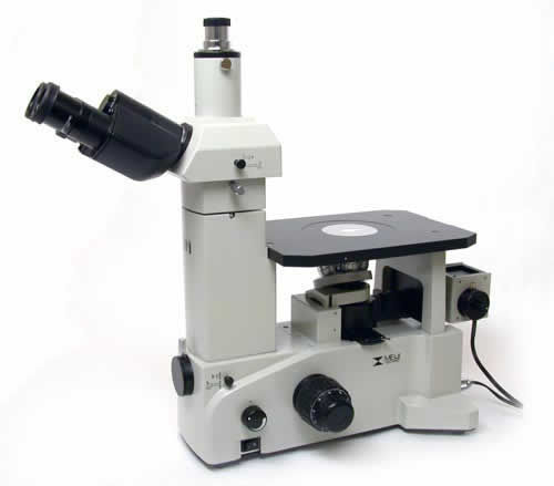 Laboratory microscope - MEIJI TECHNO - metallurgical / inverted ...
