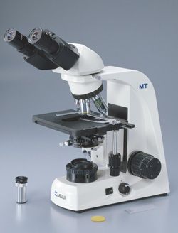 Optical microscope - MEIJI TECHNO - laboratory / phase contrast / benchtop