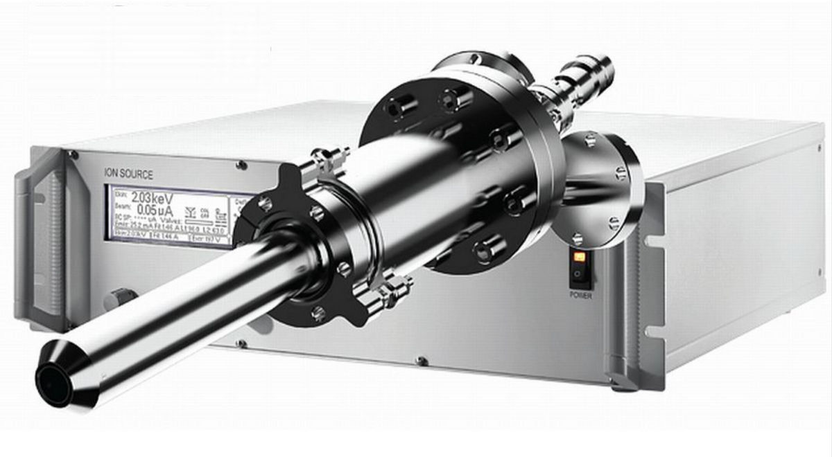 Ion source - FDG15 - Scienta Omicron