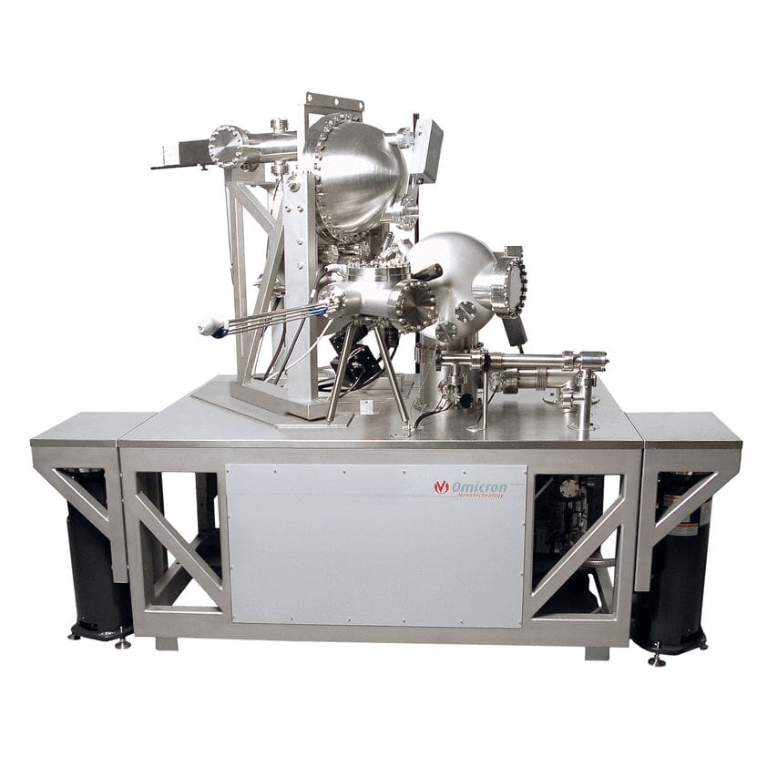 X-ray photoelectron spectrometer - Scienta Omicron - laboratory / R&D / MCP