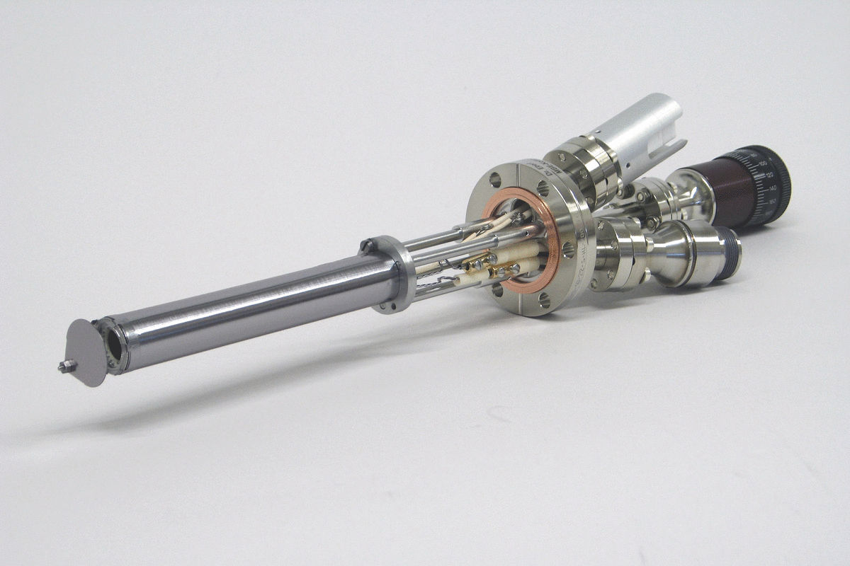 Low-temperature effusion cell - NTEZ - Scienta Omicron