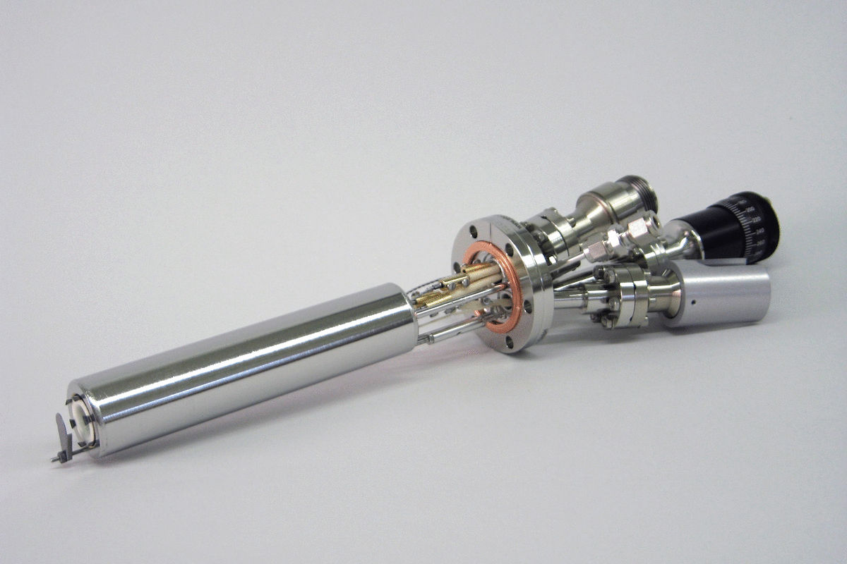 High-temperature effusion cell - WEZ - Scienta Omicron