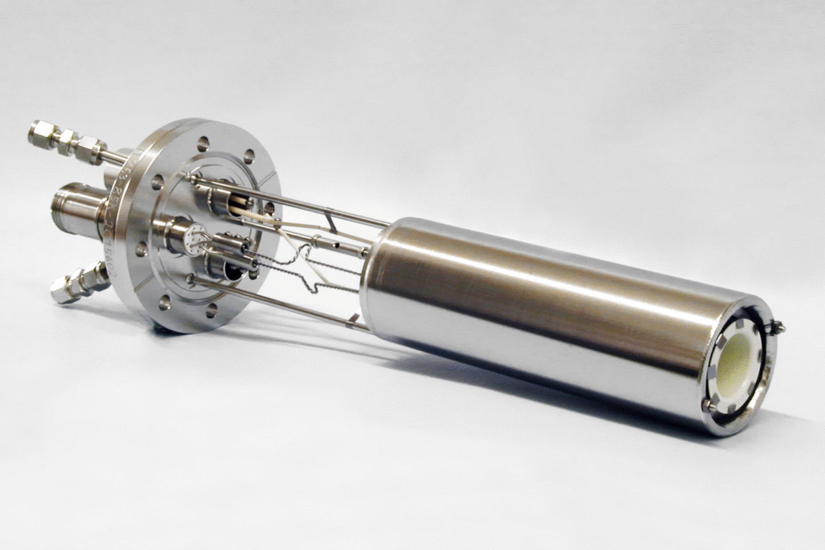 Effusion cell - PEZ - Scienta Omicron