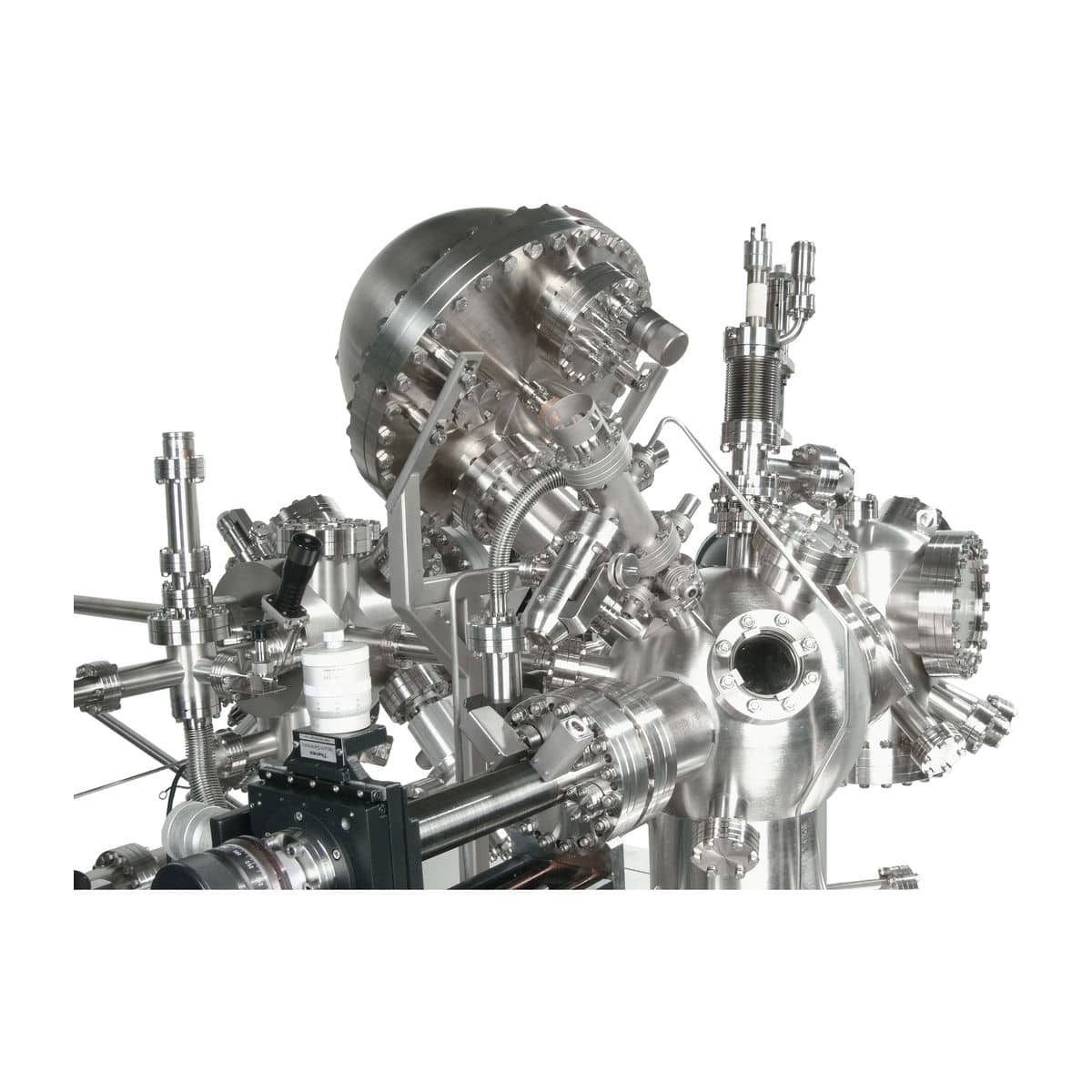 Scanning probe microscope (SPM) ultra-high-vacuum (UHV) system ...