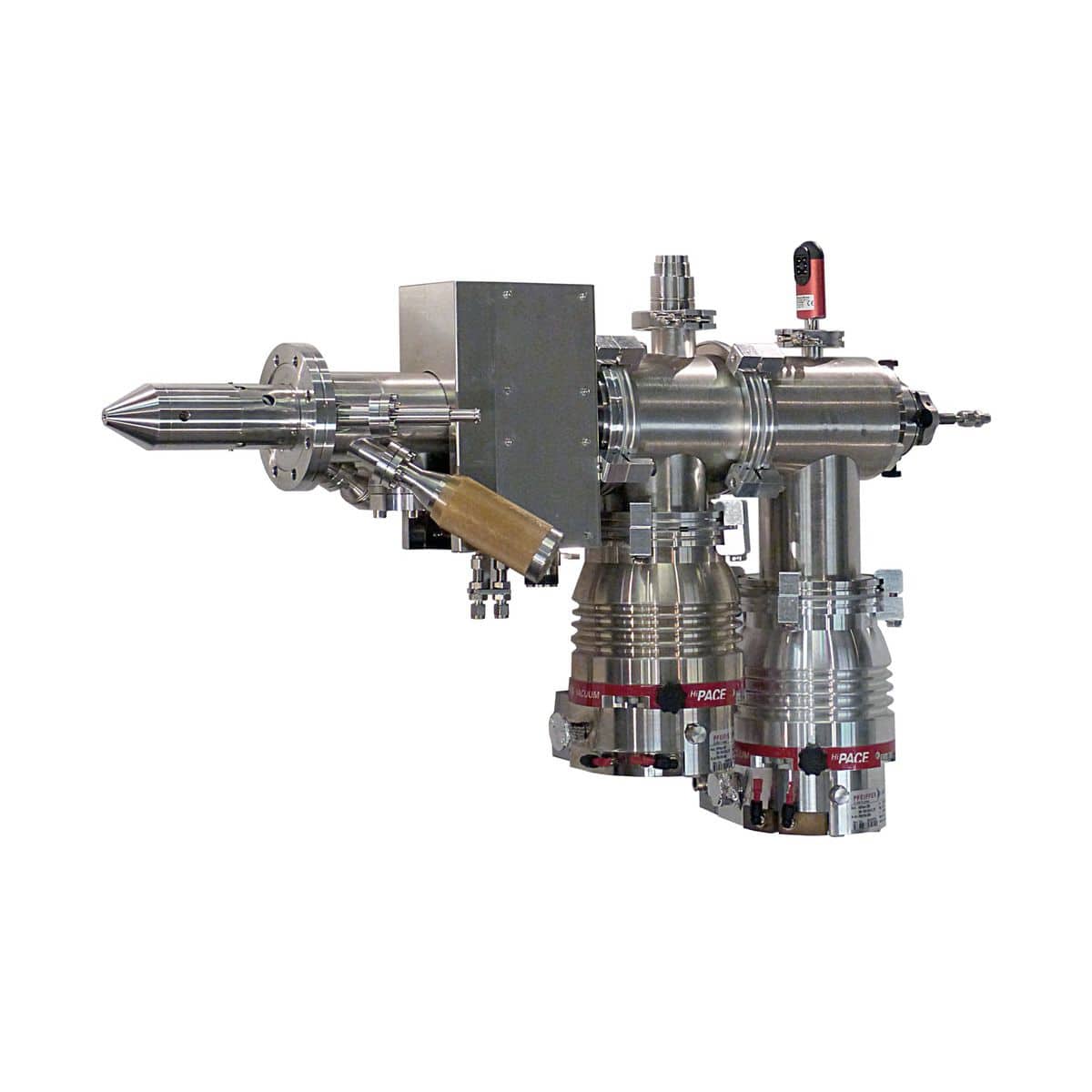 Focused ion beam probe - GCIB 10S - Scienta Omicron