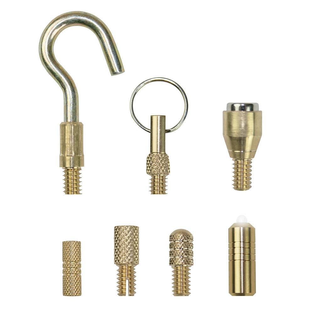 Threaded hook - SRS56980 - Klein Tools - cable / rod / fitting
