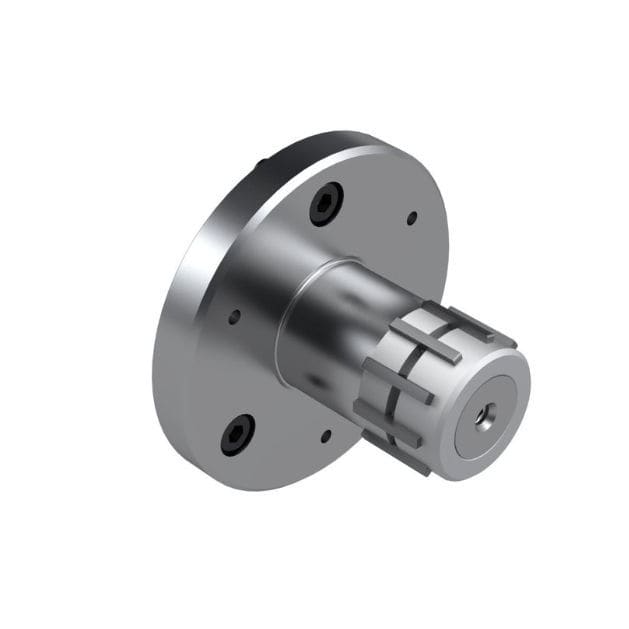 Collet mandrel - D1 - D3 - SwissChuck AG - for machining / manual ...