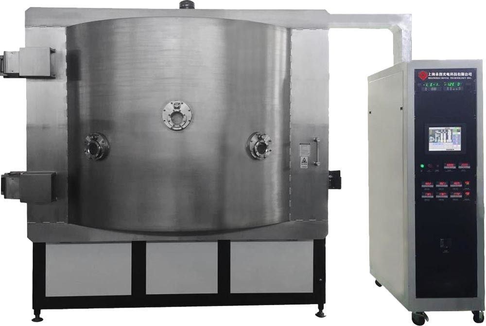 Vacuum deposition machine - RTEP2200-LOGO - Shanghai Royal Technology ...