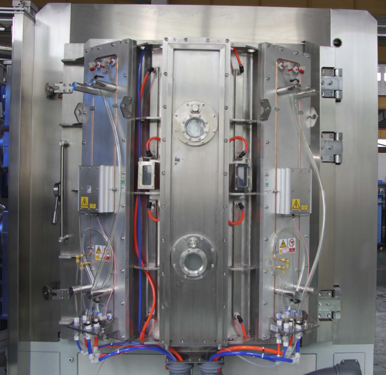 PVD deposition machine - FCEV1200 - Shanghai Royal Technology Inc ...