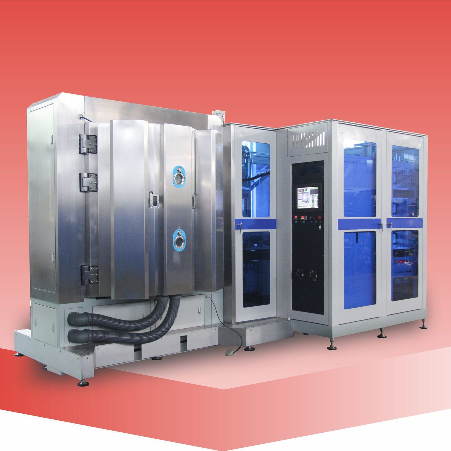 PVD deposition machine - RTSP1213-DC - Shanghai Royal Technology Inc ...