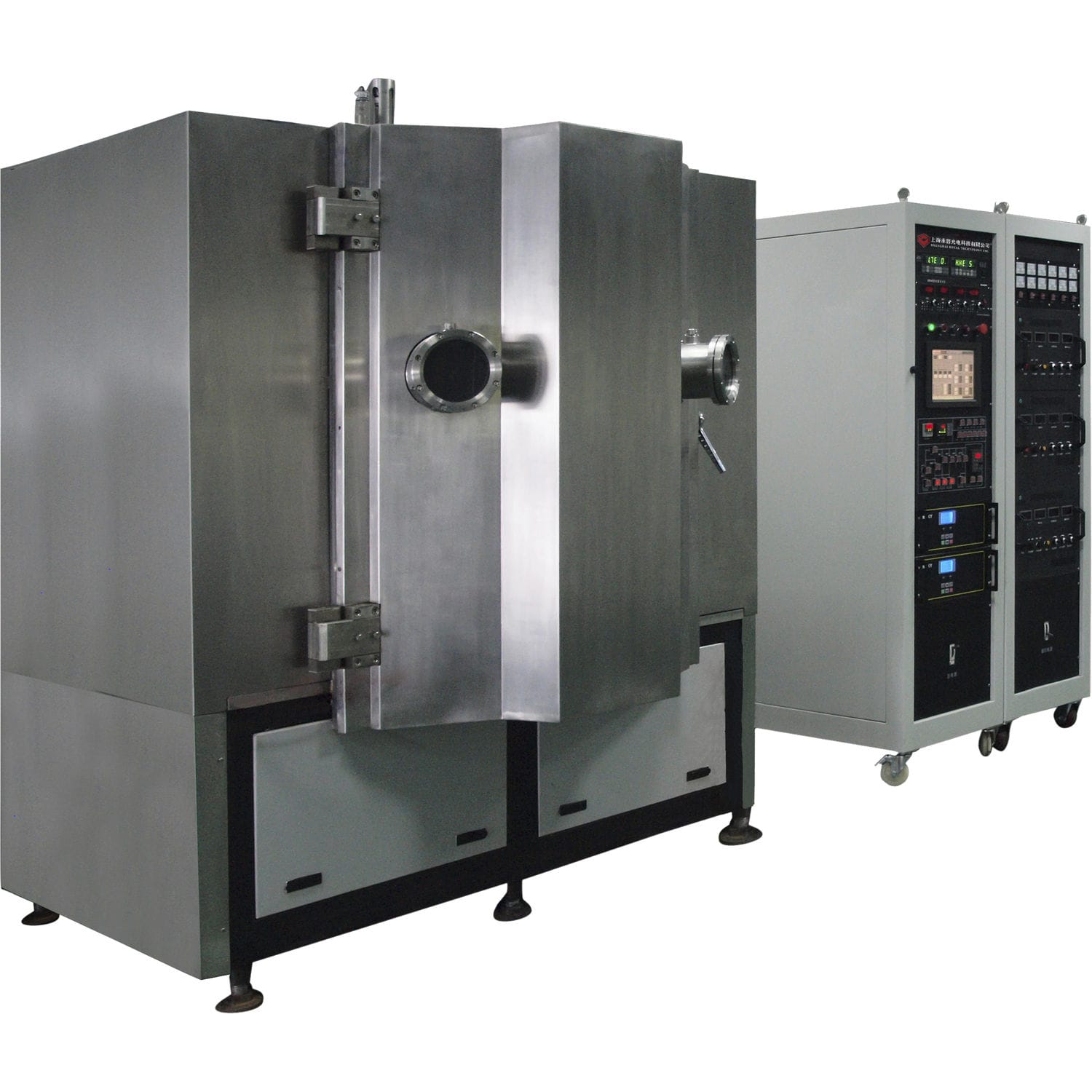 PVD deposition machine - RTAS1200-BLACK - Shanghai Royal Technology Inc ...